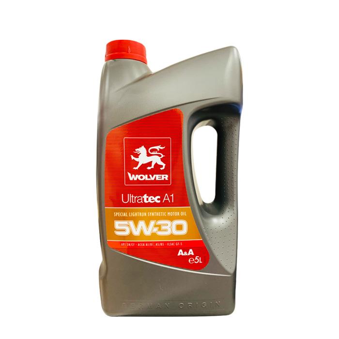 Wolver Ultratec A1 5W-30 - Wolver